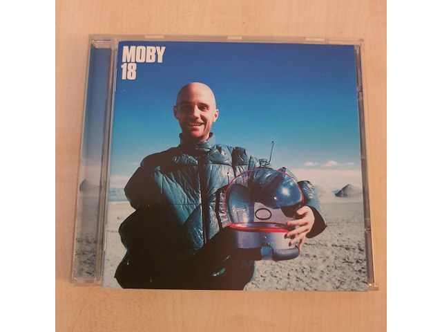 Moby - 18