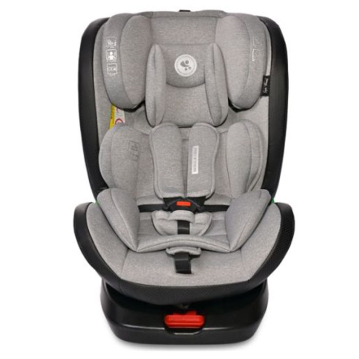 Lorelli auto sedište Nebula I-Size isofix 40-150cm Grey