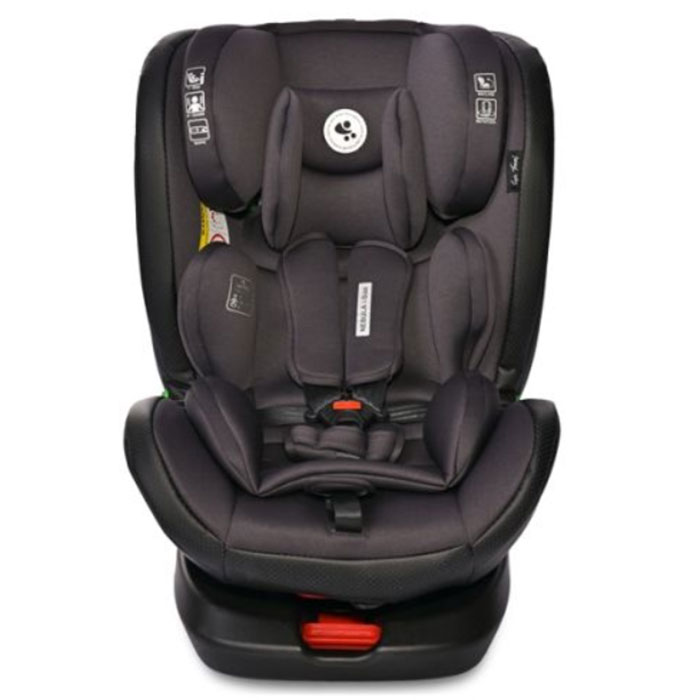 Lorelli auto sedište Nebula I-Size isofix 40-150cm Black