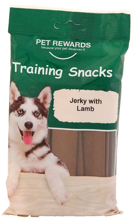 Chamel Dog Jerky With Tripe 200gr