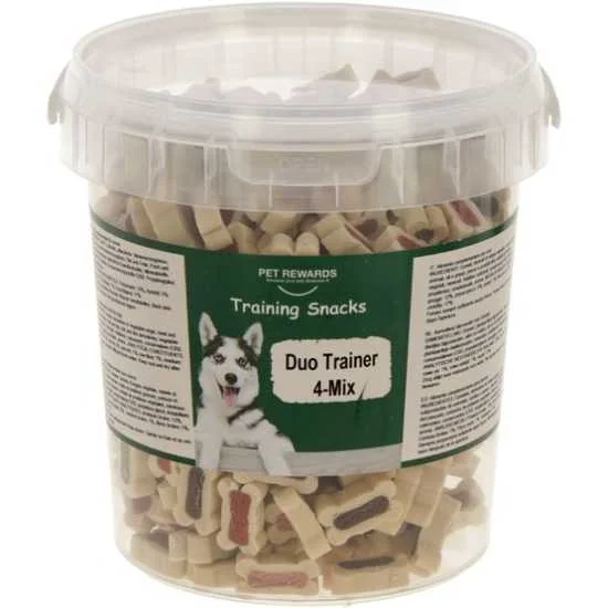 Chamel Dog Trainer Duo Color Mix 500gr