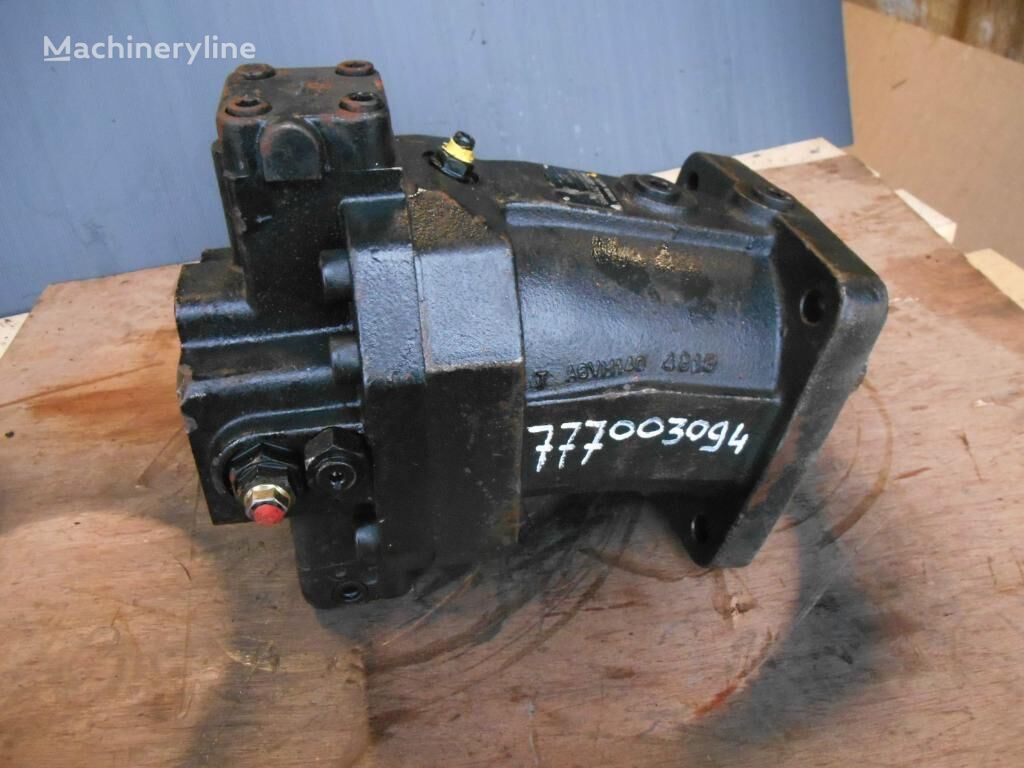 Uchida 4612001 4612001 hidraulični motor za ZX130W bagera