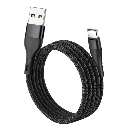 USB data kabl MAGNETIC TD-CA94 USB A na Type C 66W (MS)