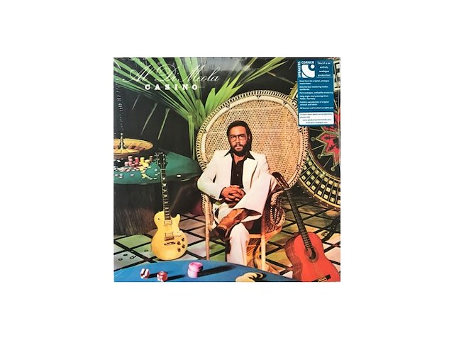 Casino, Al Di Meola, Vinyl