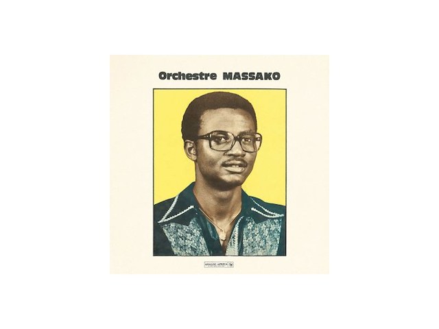 Orchestre Massako, Orchestre Massako, Vinyl