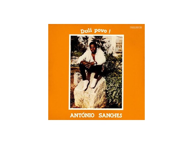 Buli Povo, António Sanches, Vinyl