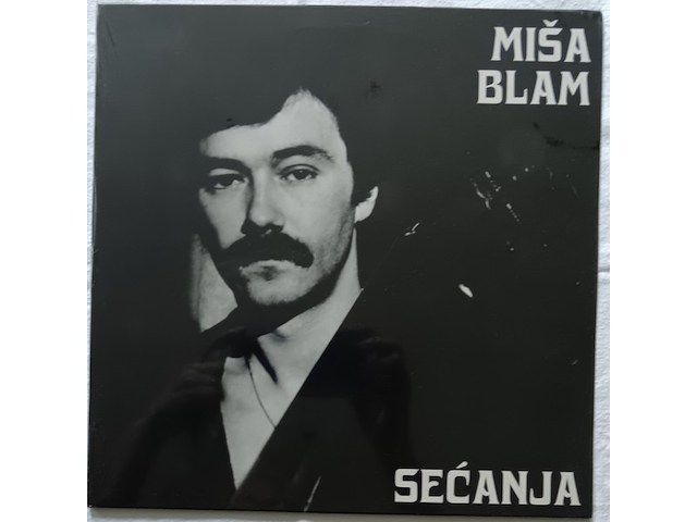 MISA  BLAM  -  SECANJA  ( Novo !!! )