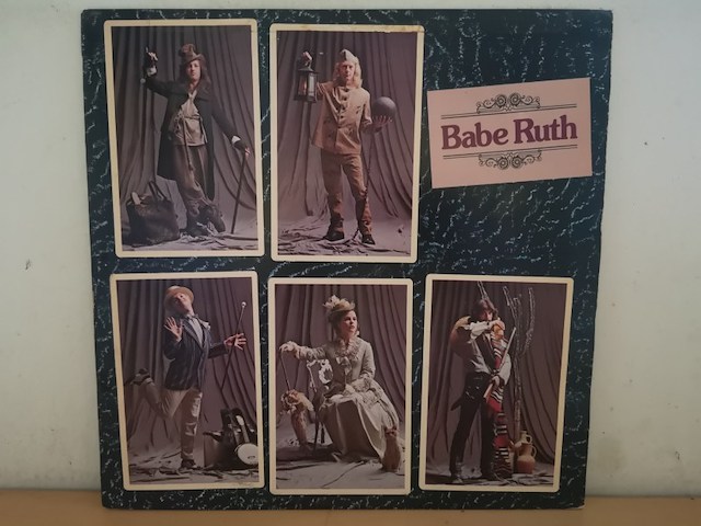 Babe Ruth:Babe Ruth