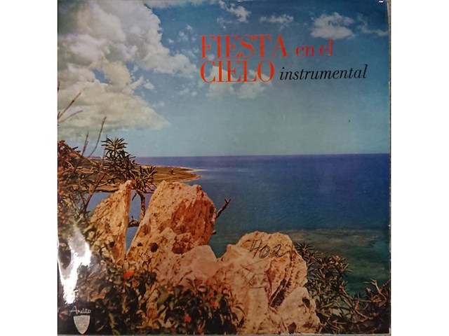 Various ‎– Fiesta en el Cielo (instrumental) Vinyl, 7`,