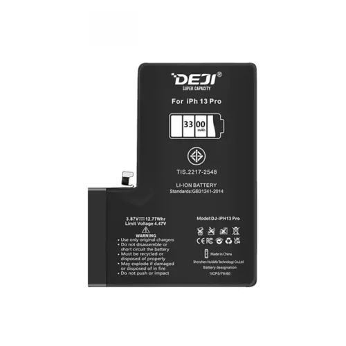 Baterija za iPhone 13 Pro HC 3300 mAh Deji (MS)