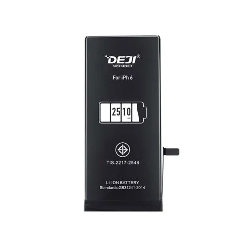 Baterija za iPhone 6 2510 mAh HC Deji (MS)