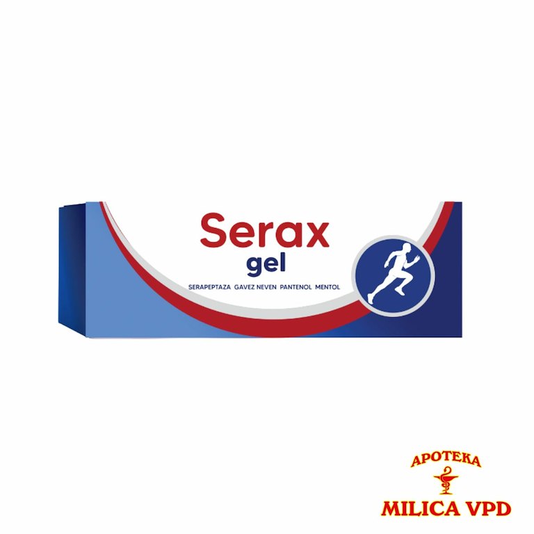 SERRAX GEL 75ML