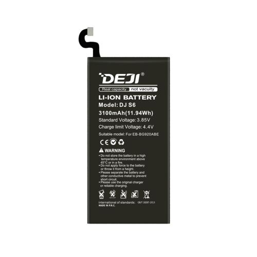 Baterija za Samsung S6/ G920 3100 mAh Deji (MS)