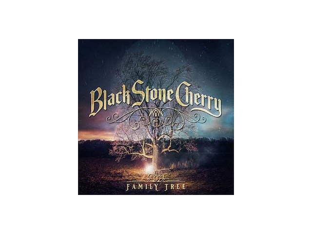 Family Tree, Black Stone Cherry, CD