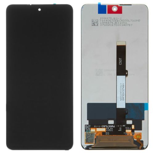 LCD ekran / displej za Xiaomi Poco X3 PRO +touch screen crni