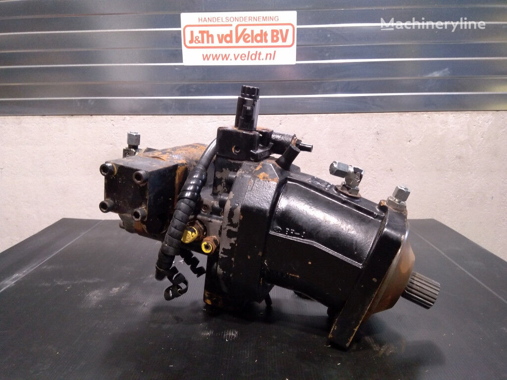 Rexroth 4651463 4651463 hidraulični motor za ZX140W-3 bagera