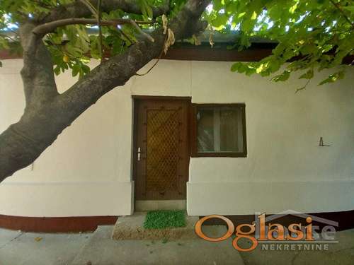 KUĆA - NOVI SAD - TELEP - 65m2 - 110210 evra