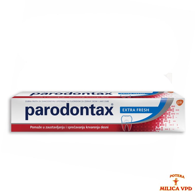 Paradontax Extra Fresh pasta za zube 75ml