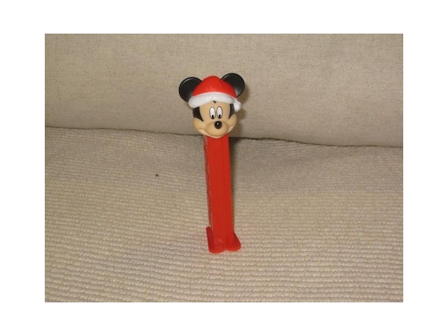 PEZ FIGURICA   Mickey Mouse