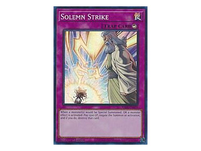 Yu-Gi-Oh! Solemn Strike - RA02-EN079