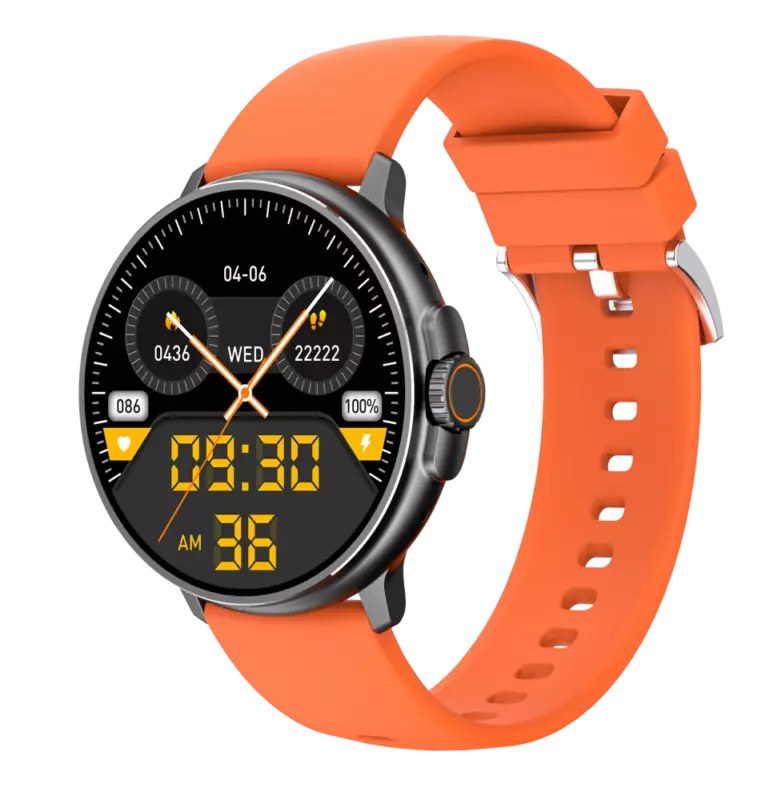 Vivax smart watch Life PRO 2 narandzasti