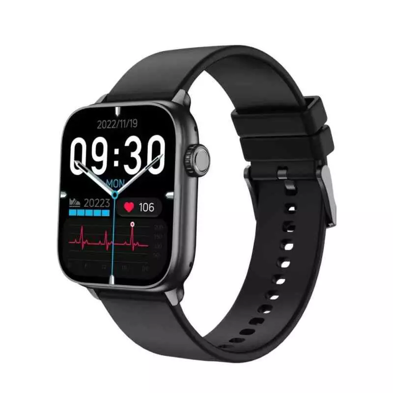 Vivax smart watch Life FIT 3 crni