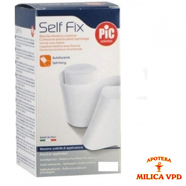 PIC ELAS ZAVOJ SELF FIX 12CMX4M