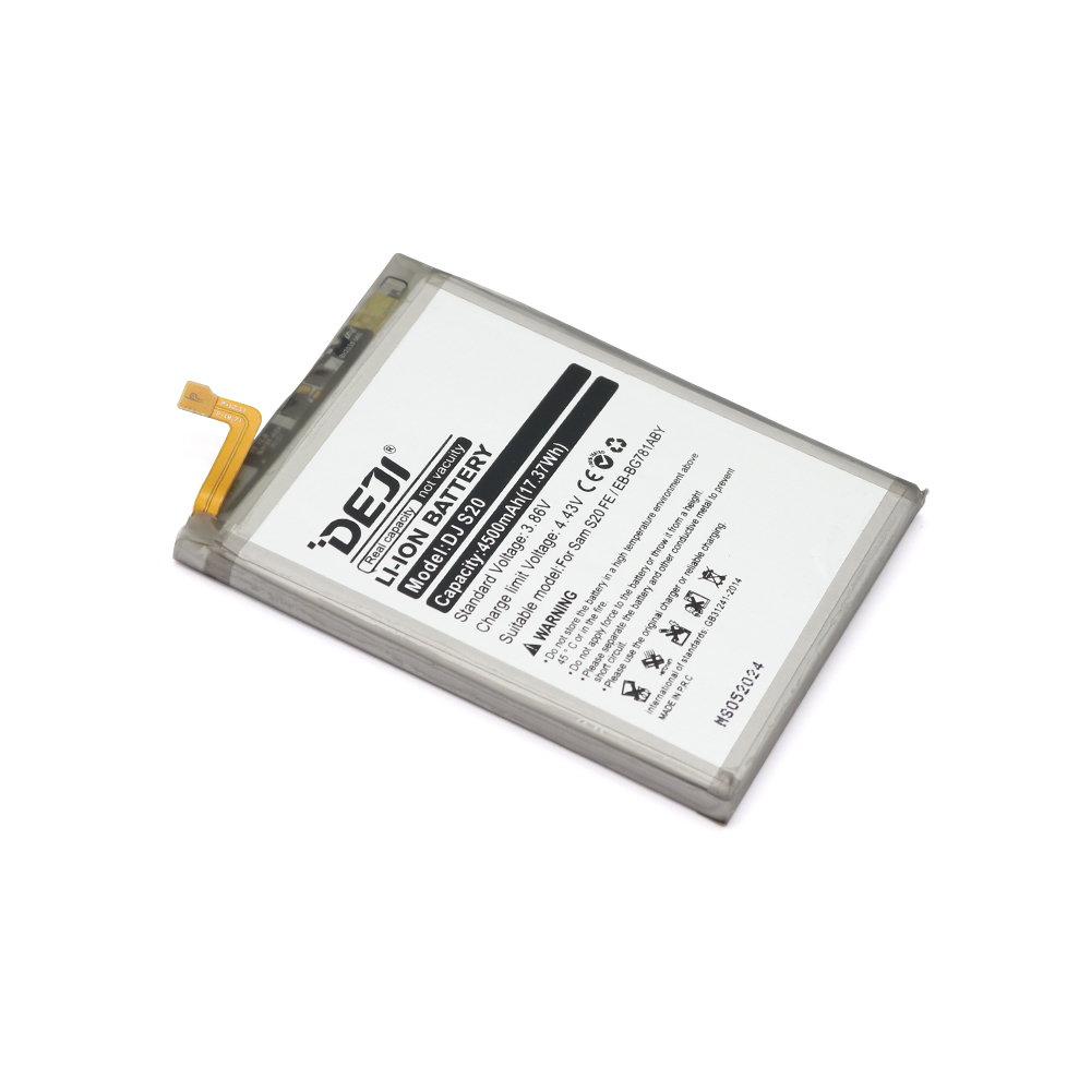 Baterija za Samsung A52/ A52s/ A525F/ S20 FE/ G780F 4500 mAh Deji