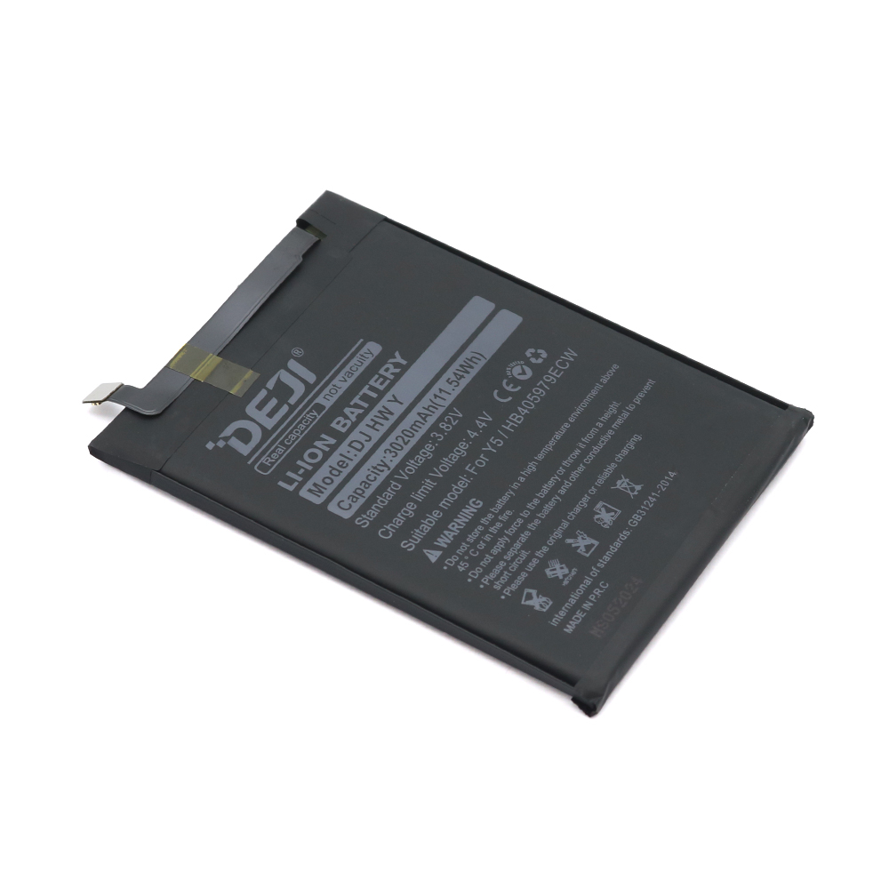 Baterija DEJI za Huawei Y5 2017/ Y6 2017/ Y6 2019/ Honor 8A/ HB405979ECW 3020mAh