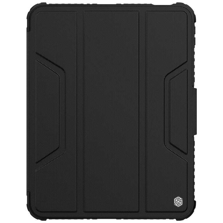 Maska(futrola) Nillkin Bumper Leather Pro za iPad 10.9 2022 crna