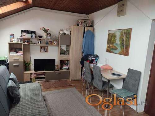 531045 Bulevar Oslobodjenja - 31m2 - jednosoban