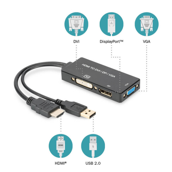 DIGITUS AK-330403-002-S