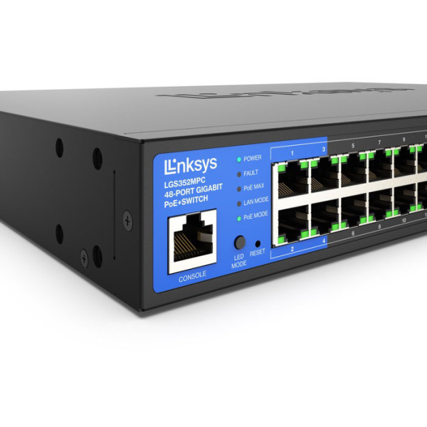 LINKSYS LGS352MPC-EU