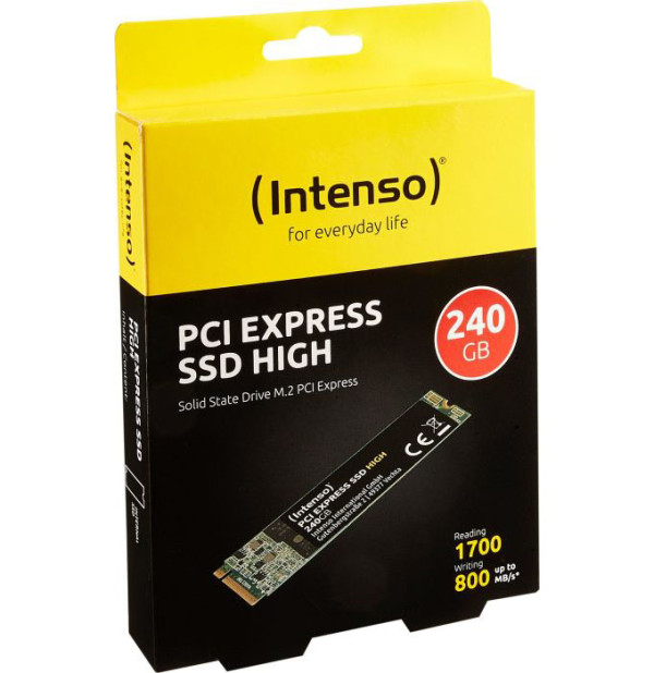 INTENSO SSD PCI 240GB