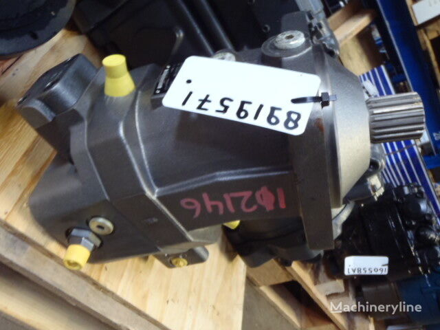 Rexroth 8919571 8919571 hidraulični motor za O&K WX145 WX165 bagera