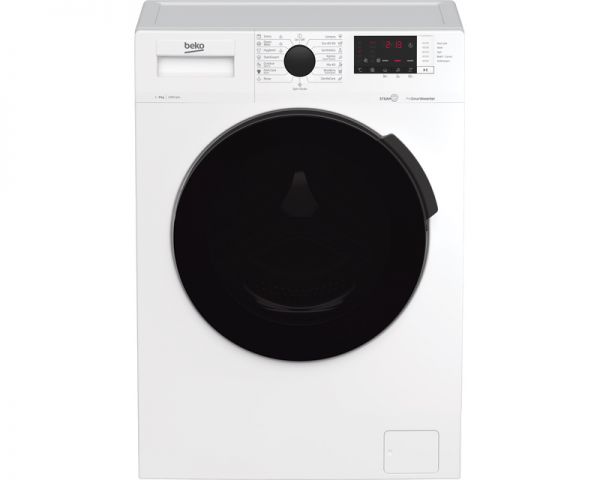 BEKO mašina za pranje veša WUE 8622B XCW ProSmart inverter