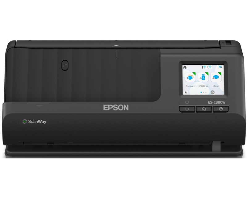 EPSON ES-C380W A4 skener