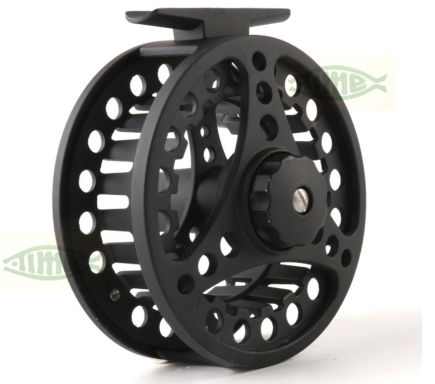 Time Fly reel LGA 3/4 Black