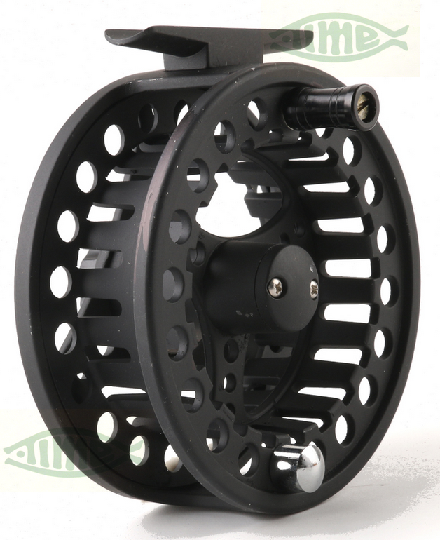 Time Fly reel LGA 5/6 Black