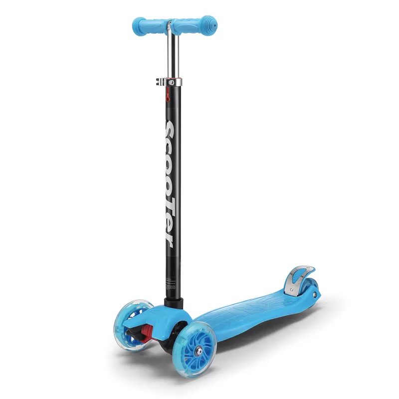 Trotinet za decu Scooter plavi (THTS208P)