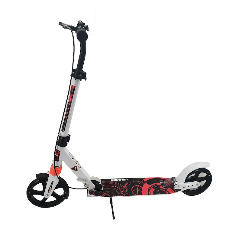 Trotinet za decu Urban Scooter White Sklopivi 100kg (SR895W)