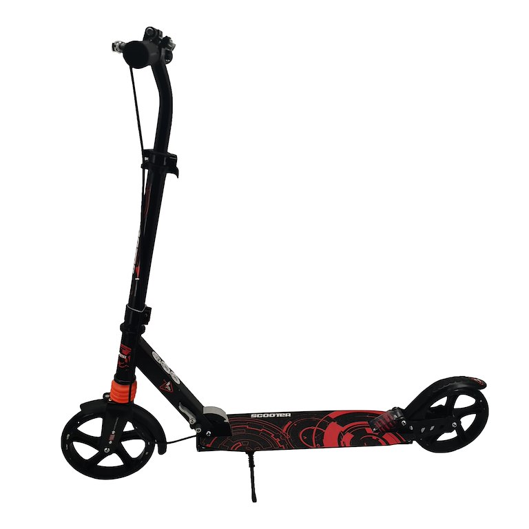 Trotinet za decu Urban Scooter Black Sklopivi 100kg (SR895B)