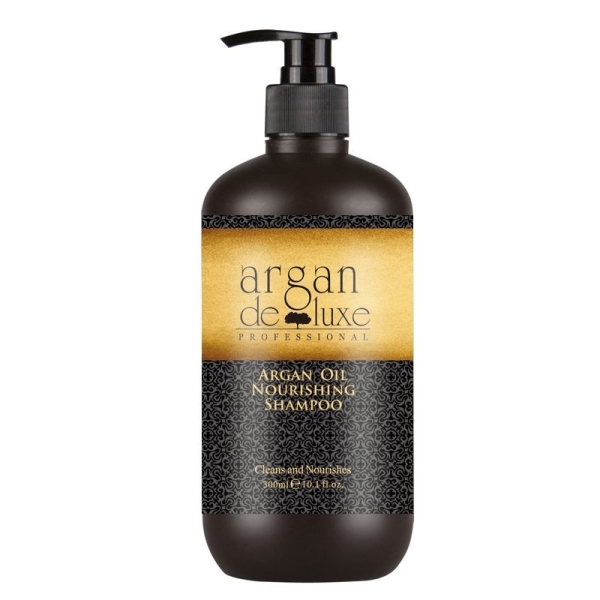 ARGAN DE LUXE – Argan oil Nourishing Šampon 300ml