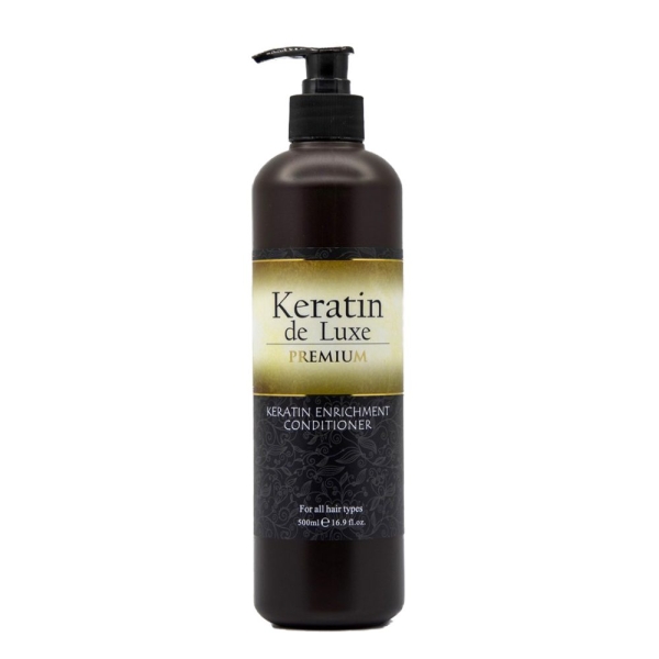 KERATIN DE LUXE – Balzam za kosu 500ml