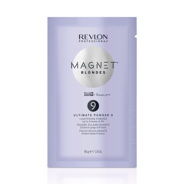 Revlon Profesional Magnet Blondes 9 Blanš kesica 45g