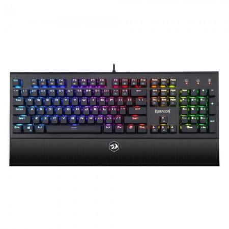 REDRAGON Aryaman Mechanical Gaming Red Switch K569RGB red