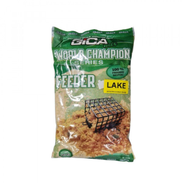 Primama Gica Mix Feeder Lake 750g