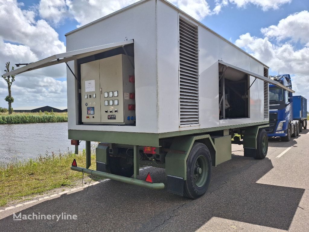 Deutz BA12M816U diesel generator