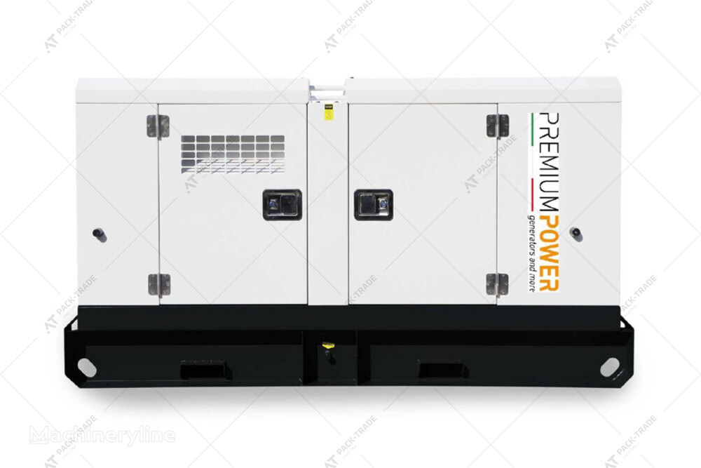 Novi Premium Power PP110Y diesel generator