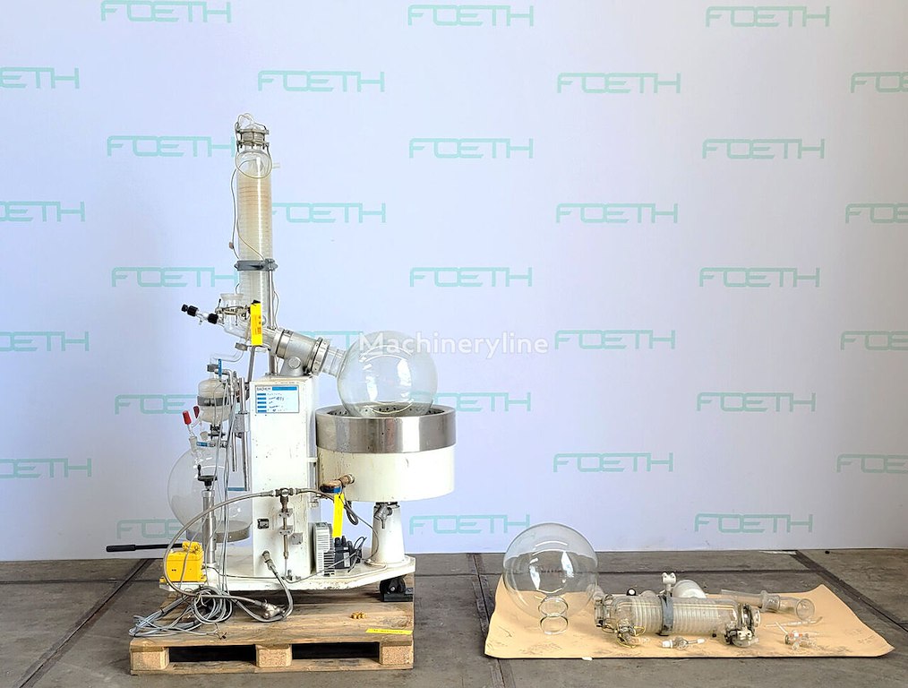 Buchi Buechi R-50 Ex - Rotary evaporator ostala laboratorijska oprema